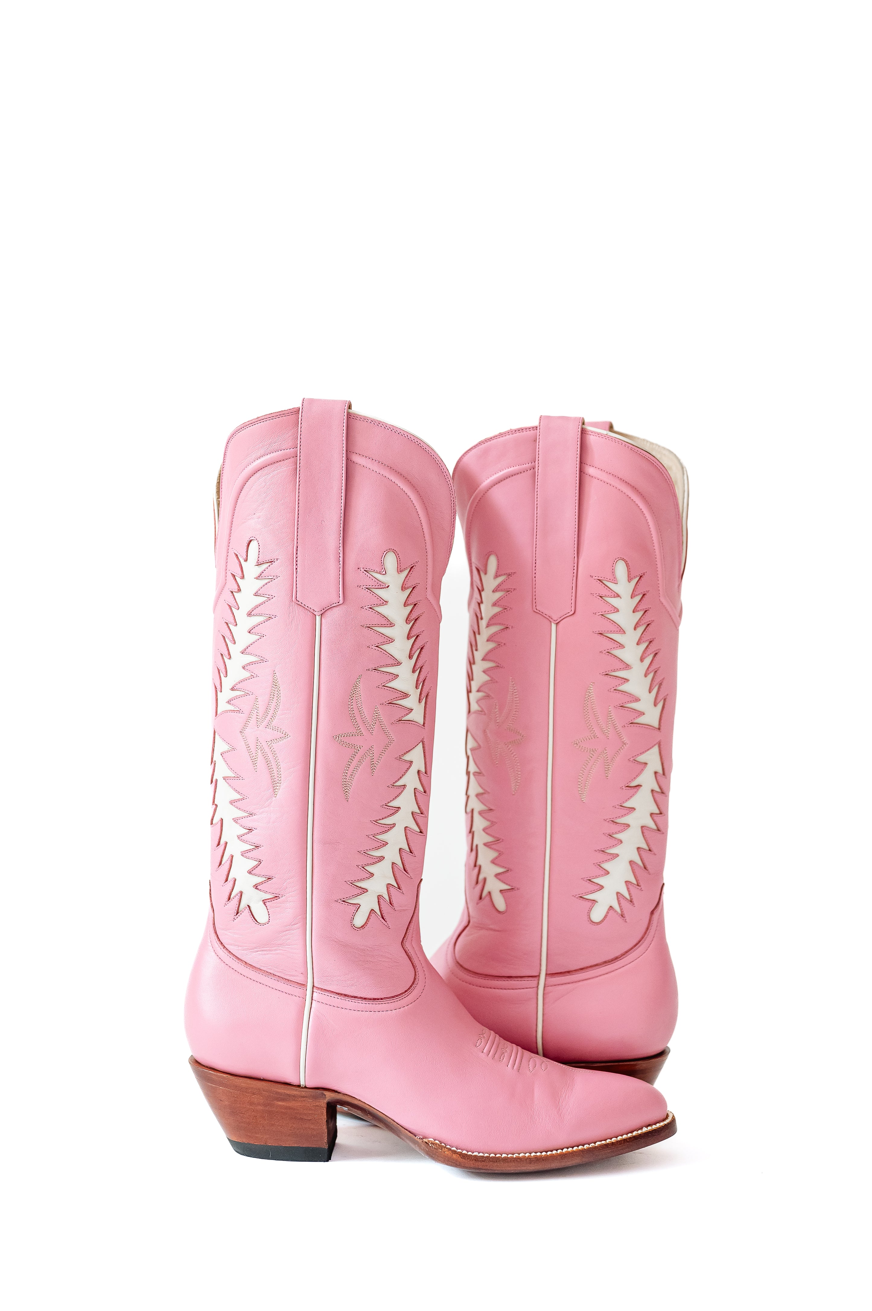 Finnley - Pink/Bone – Petite Paloma