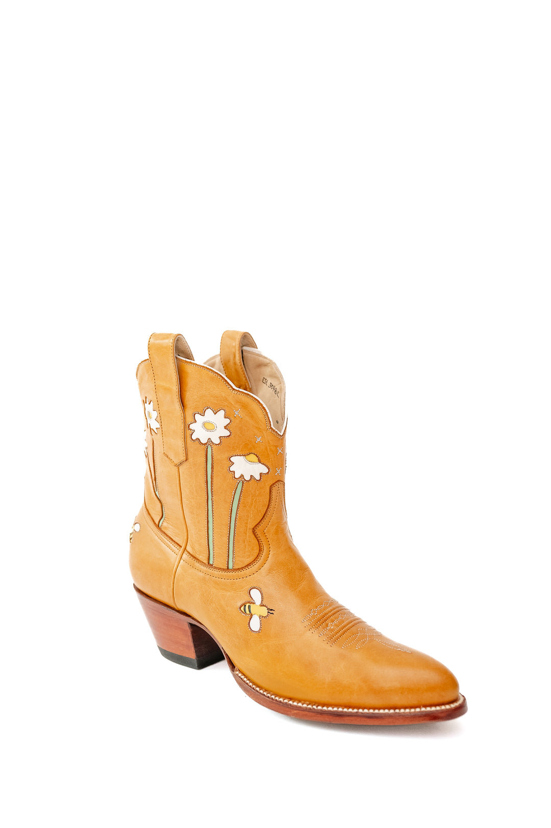 Daisy Shorty Cowgirl Boot – Petite Paloma