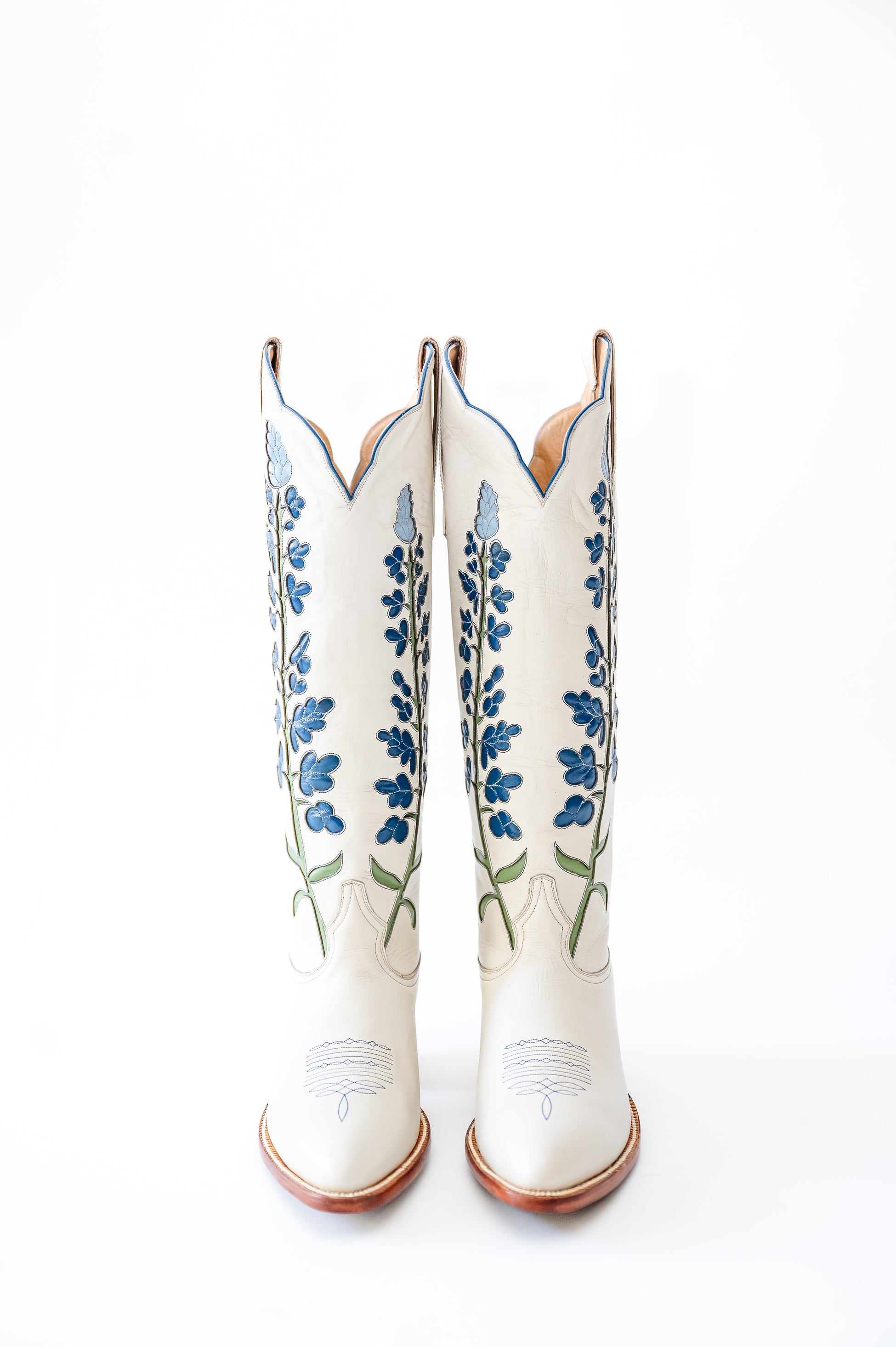 Quinn Wide Calf Cowgirl Boot – Petite Paloma