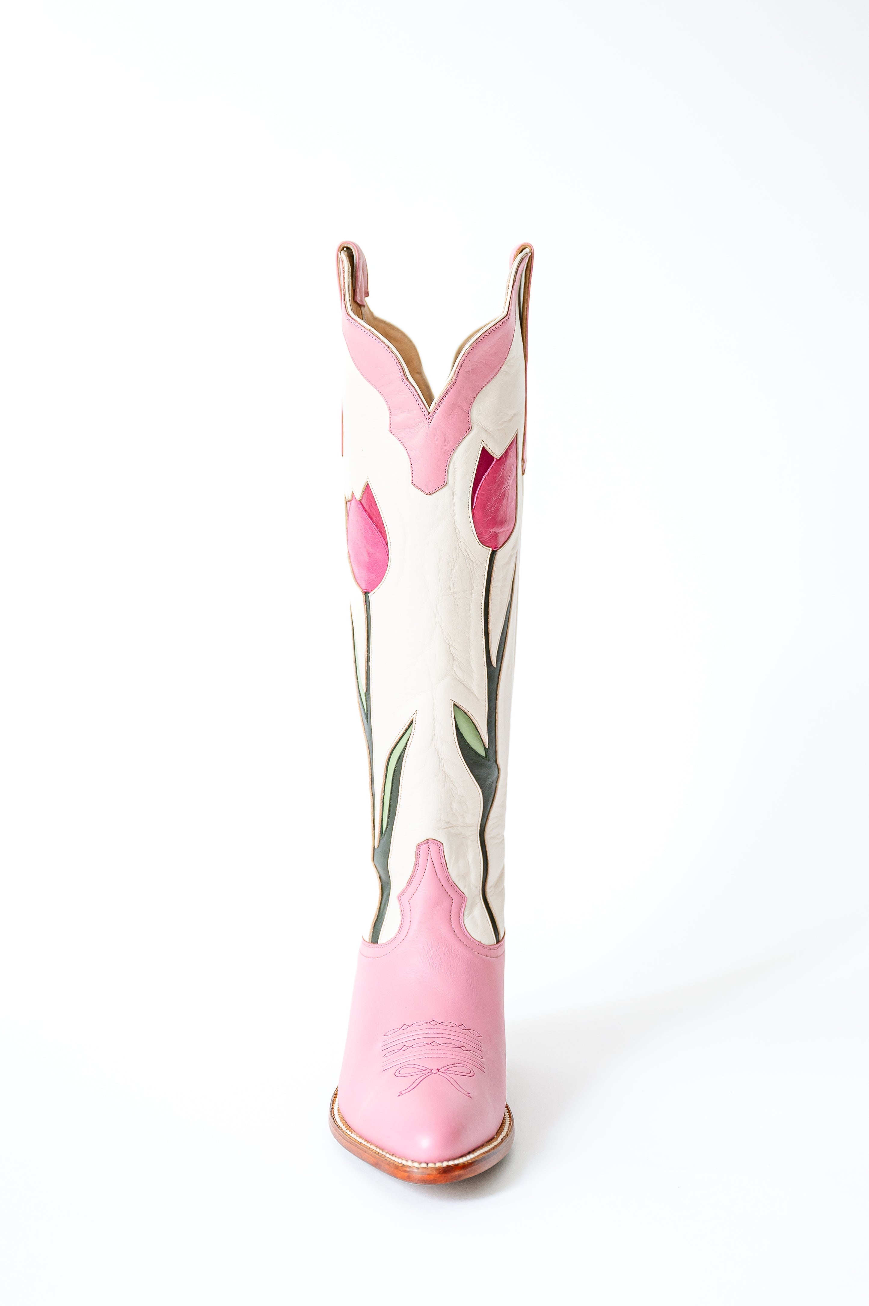 Sadie - Tulip Boot – Petite Paloma